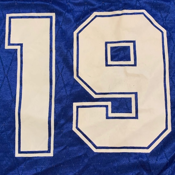 Score | Shirts | Vintage Score Collared Color Block Soccer Jersey ...